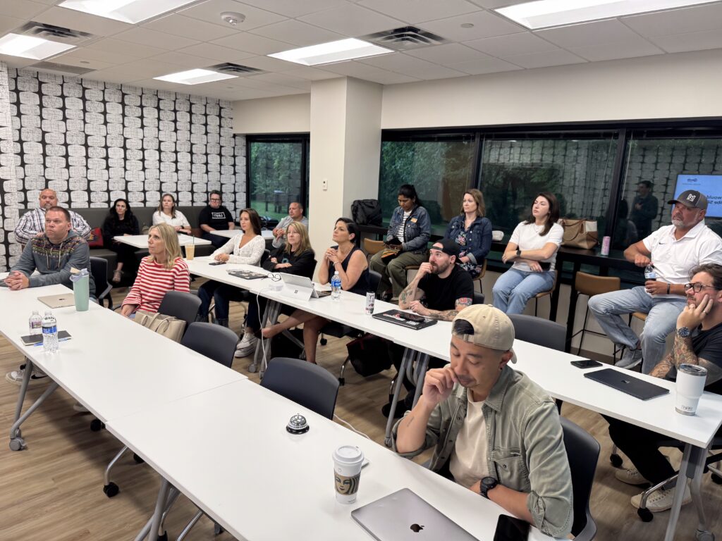 SPAAR goes on the road to sales meetings and more! - SPAAR